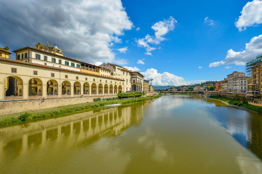 Art and Culture in Italy . Unique UNESCO sites museums and theaters